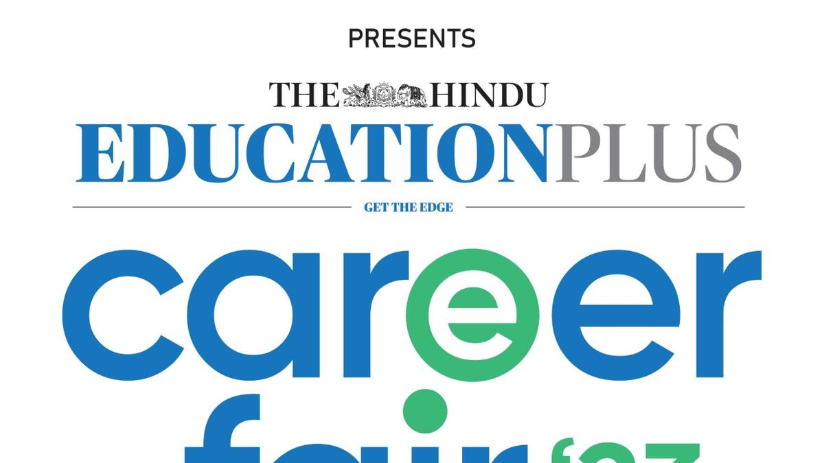 Twentieth edition of The Hindu EducationPlus Career Fair 2023 begins ...